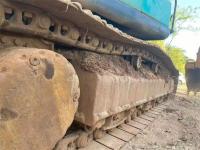 China Blue Kobelco SK350LC-8 Excavator Crawler Excavator for Heavy Construction Equipment for sale