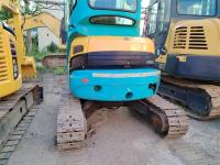 China Kubota U-35-3S Used 4ton Small Excavator Excellent Performance in Lower Working Hours for sale