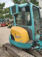 China Kubota U-35-3S Used 4ton Small Excavator Excellent Performance in Lower Working Hours for sale