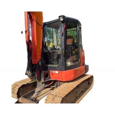 China Used Original Japan Kubota KX165-5 Mini Digger in Good Condition Secondhand KX165-5 for sale