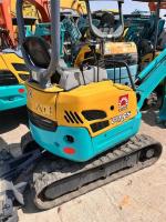 China 2ton Kubota U15-3S Mini Excavator in Excellent Condition for Construction Machinery for sale