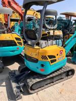 China 2ton Kubota U15-3S Mini Excavator in Excellent Condition for Construction Machinery for sale