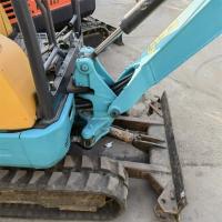 China 2ton Kubota U15-3S Mini Excavator in Excellent Condition for Construction Machinery for sale