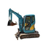 China Hydraulic Crawlerl Excavator Kubota U-25-3S 3ton Used Mini Digger with Good Condition for sale