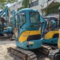 China Hydraulic Crawlerl Excavator Kubota U-25-3S 3ton Used Mini Digger with Good Condition for sale