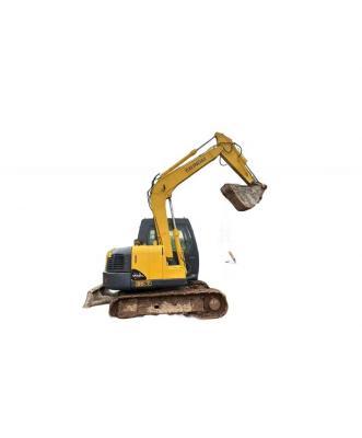 China 8ton HYUNDAI R80-7 Mini Crawler Excavator Perfect for Small to Medium-Sized Projects for sale