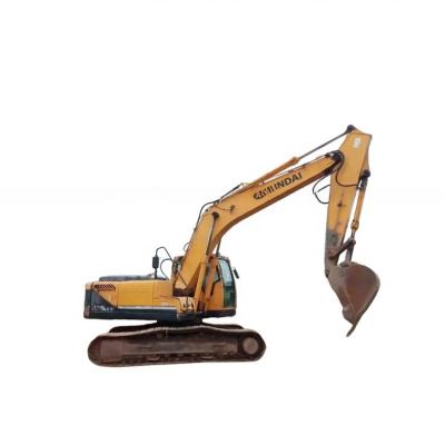 China Used HYUNDAI 225LC-9 Excavator 225LC-9 with Original Hydraulic Pump in Good Condition for sale