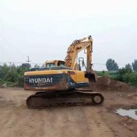 China Used HYUNDAI 225LC-9 Excavator 225LC-9 with Original Hydraulic Pump in Good Condition for sale