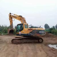 China Used HYUNDAI 225LC-9 Excavator 225LC-9 with Original Hydraulic Pump in Good Condition for sale