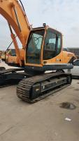 China Used HYUNDAI 225LC-9 Excavator 225LC-9 with Original Hydraulic Pump in Good Condition for sale