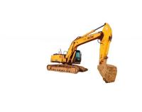 China 26ton Operating Weight HYUNDAI 265LC-7 Used Crawler Excavator for Lower Working Hours for sale