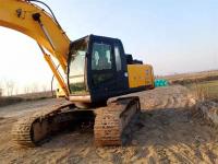 China 26ton Operating Weight HYUNDAI 265LC-7 Used Crawler Excavator for Lower Working Hours for sale