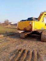 China 26ton Operating Weight HYUNDAI 265LC-7 Used Crawler Excavator for Lower Working Hours for sale
