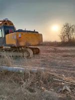 China 26ton Operating Weight HYUNDAI 265LC-7 Used Crawler Excavator for Lower Working Hours for sale