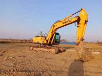 China 26ton Operating Weight HYUNDAI 265LC-7 Used Crawler Excavator for Lower Working Hours for sale