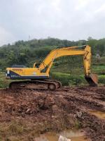 China 30ton Secondhand Crawler Digger HYUNDAI 305LC-9T Used Excavator with Good Condition for sale