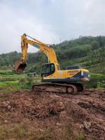 China 30ton Secondhand Crawler Digger HYUNDAI 305LC-9T Used Excavator with Good Condition for sale