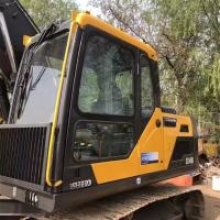 China Excellent Condition VOLVO EC140D 17TON Crawler Excavator with Lower Working Hours for sale