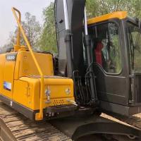 China Excellent Condition VOLVO EC140D 17TON Crawler Excavator with Lower Working Hours for sale