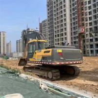 China Used 23ton VOLVO EC210D Excavator with Excellent Running Performance at Affordable for sale