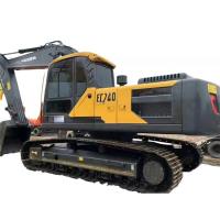 China Original Hydraulic Cylinder Used Volvo EC240 Crawler Excavator 24 Ton Digger Low Pric for sale
