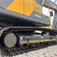 China Original Hydraulic Cylinder Used Volvo EC240 Crawler Excavator 24 Ton Digger Low Pric for sale