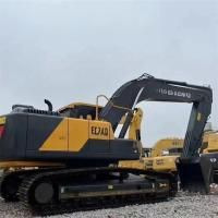China Original Hydraulic Cylinder Used Volvo EC240 Crawler Excavator 24 Ton Digger Low Pric for sale