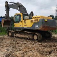 China 36ton VOLVO EC360BLC Excavator in and Excellent Running Condition for Heavy Construction for sale