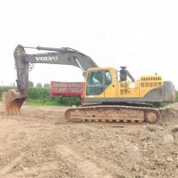 China 36ton VOLVO EC360BLC Excavator in and Excellent Running Condition for Heavy Construction for sale