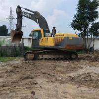 China 36ton VOLVO EC360BLC Excavator in and Excellent Running Condition for Heavy Construction for sale