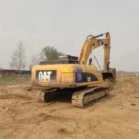China Second Hand 324D CAT Excavator 90% 24Ton Operating Weight for Building Construction for sale