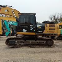 China Used Excavator Digger 26ton Heavy Hydraulic Machine Caterpillar 326D2 Crawler Excavator for sale