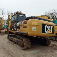 China Used Excavator Digger 26ton Heavy Hydraulic Machine Caterpillar 326D2 Crawler Excavator for sale