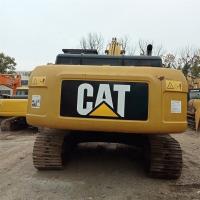 China Used Excavator Digger 26ton Heavy Hydraulic Machine Caterpillar 326D2 Crawler Excavator for sale