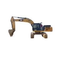 China Construction Excavadora Caterpillar 340d2 Used Excavator Digger with 2.36m3 Bucket Capacity for sale