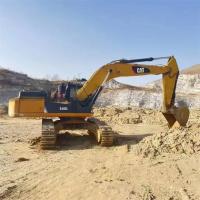 China Construction Excavadora Caterpillar 340d2 Used Excavator Digger with 2.36m3 Bucket Capacity for sale