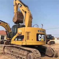 China Original Hydraulic Pump Used Excavator Digger Caterpillar 328D in Excellent Condition for sale
