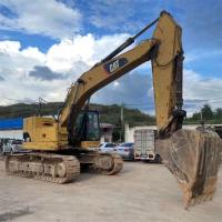 China Original Hydraulic Pump Used Excavator Digger Caterpillar 328D in Excellent Condition for sale