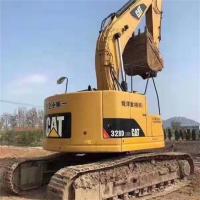 China Original Hydraulic Pump Used Excavator Digger Caterpillar 328D in Excellent Condition for sale