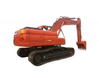 China Used Doosan DX225LC Hydraulic Crawler Excavator in Good Condition from South Korea for sale