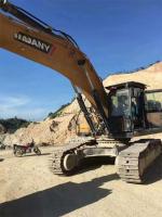 China 180kw Hydraulic Crawler Excavator Capacity 41.5 ton SANY 415H Second Hand Excavator for sale