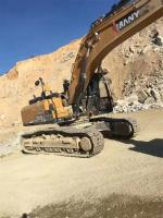 China 180kw Hydraulic Crawler Excavator Capacity 41.5 ton SANY 415H Second Hand Excavator for sale