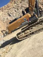 China 180kw Hydraulic Crawler Excavator Capacity 41.5 ton SANY 415H Second Hand Excavator for sale