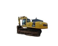 China 20ton Komatsu PC430-8 Used Excavator in Lower Working Condition with and HONDA Engine for sale