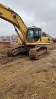China 20ton Komatsu PC430-8 Used Excavator in Lower Working Condition with and HONDA Engine for sale