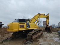 China 20ton Komatsu PC430-8 Used Excavator in Lower Working Condition with and HONDA Engine for sale