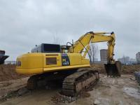 China 20ton Komatsu PC430-8 Used Excavator in Lower Working Condition with and HONDA Engine for sale