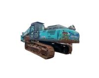 China SK460 8 Crawler Excavator Heavy Construction Equipment with Good Running Condition for sale