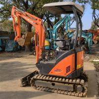 China Used Hitachi ZX17 Mini Excavator with 90% Condition and 0-2000 Working Hours for sale