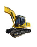 China Original Hydraulic Cylinder Komatsu PC220-8 23ton Excavator in Good Running Condition for sale